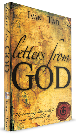 Letters From God – What Matters Ministries and Missions